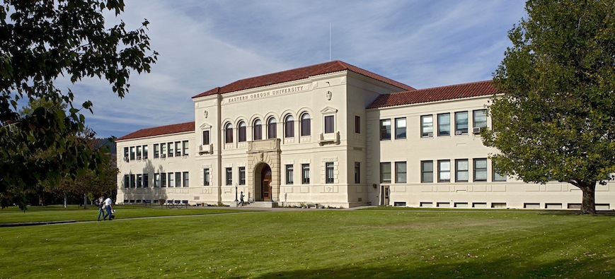 Eastern Oregon University MBA Interview | Business Student.com