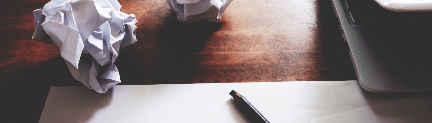 Fail and Fail Again: Learning From Failure | Business Student.com