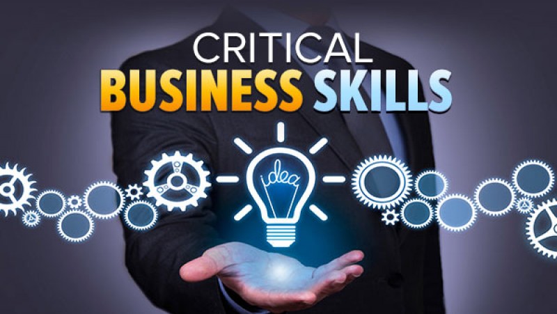 9+ Business Skills You Should Possess & Acquire